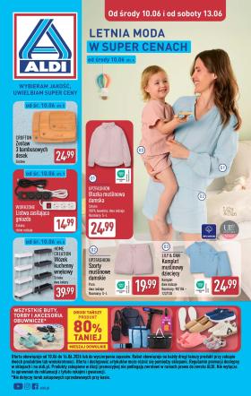ALDI - gazetki, promocje i oferty | Promotheus
